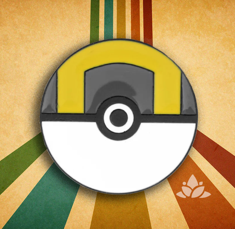 Catch 'Em All at Pokéball Plaza| Retro Accessories| Brooches – Retro ...